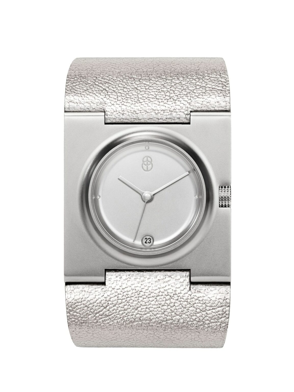 GRAPHIC ANALOG BLACK Watch - ROBOT Czech Made Watches