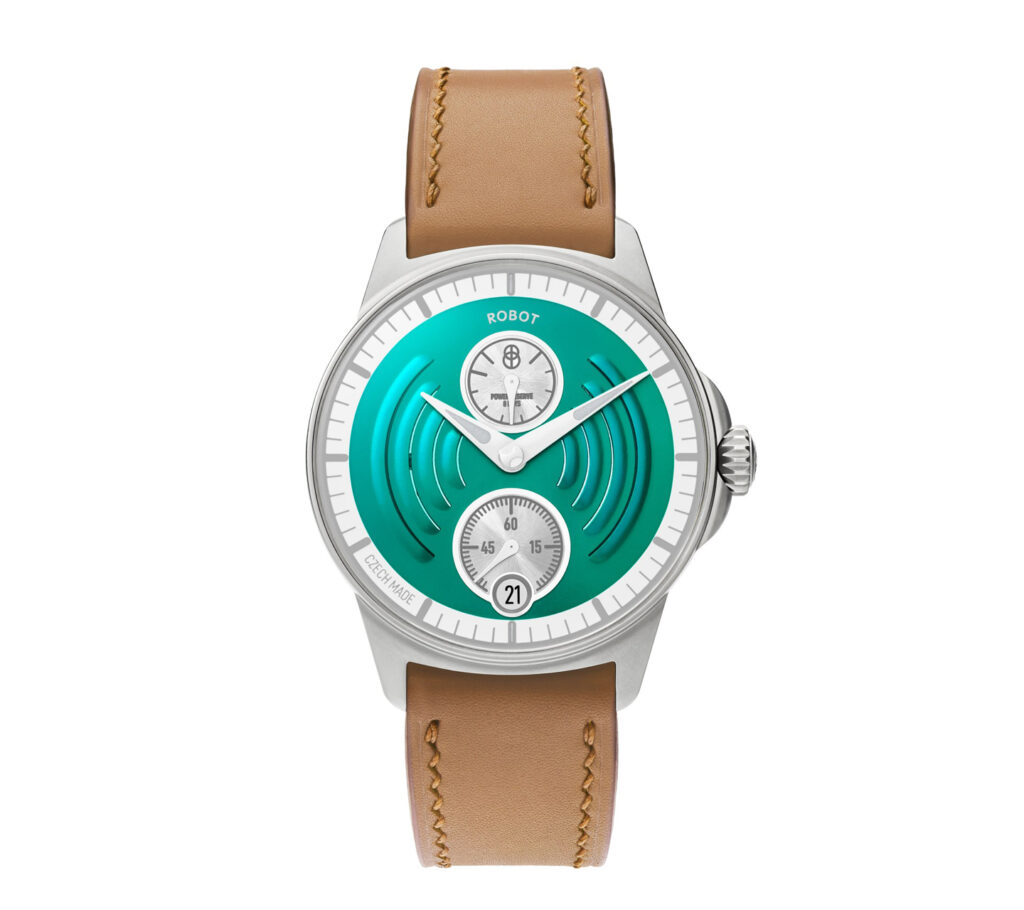 MINOR INDY SUNBURN Watch - ROBOT Czech Made Watches