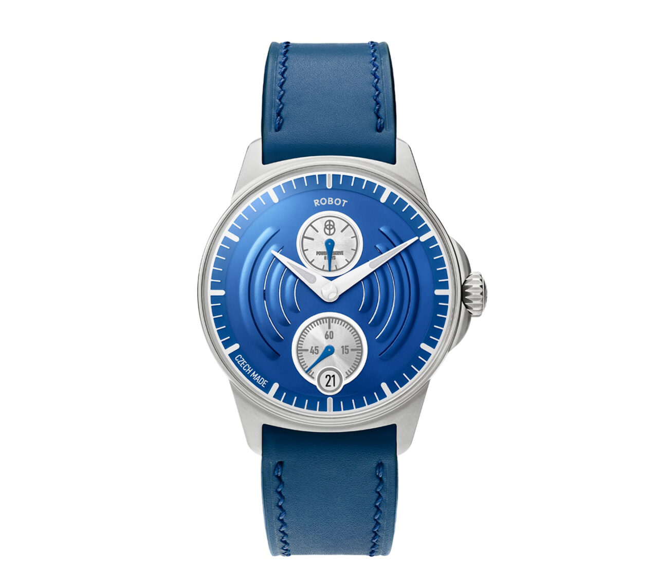 MINOR INDY SUNBURN Watch - ROBOT Czech Made Watches