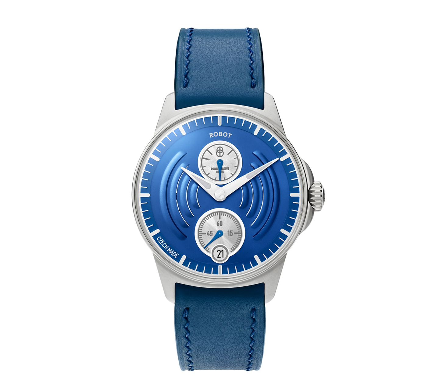 ROBOT Albatros watch - ROBOT Czech Made Watches