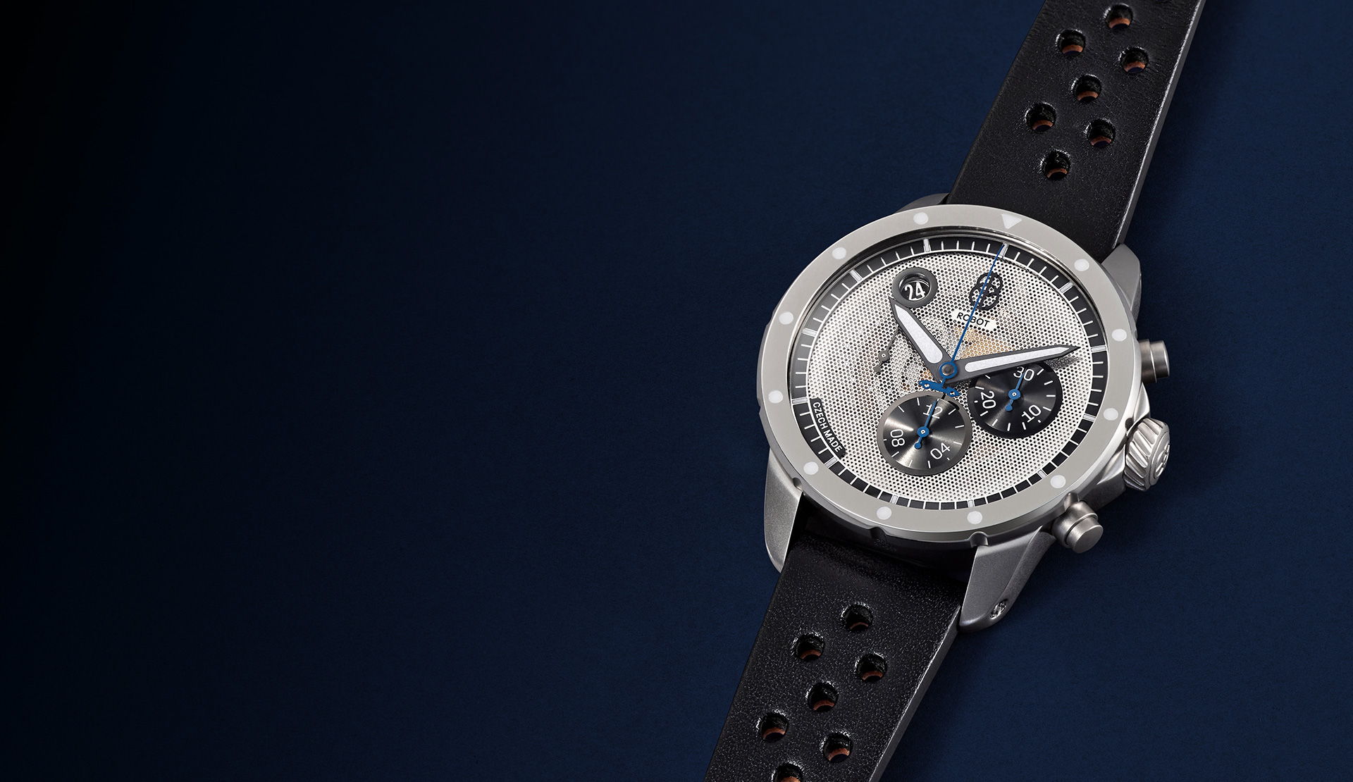 ROBOT MINOR Watches - ROBOT Czech Made Watches