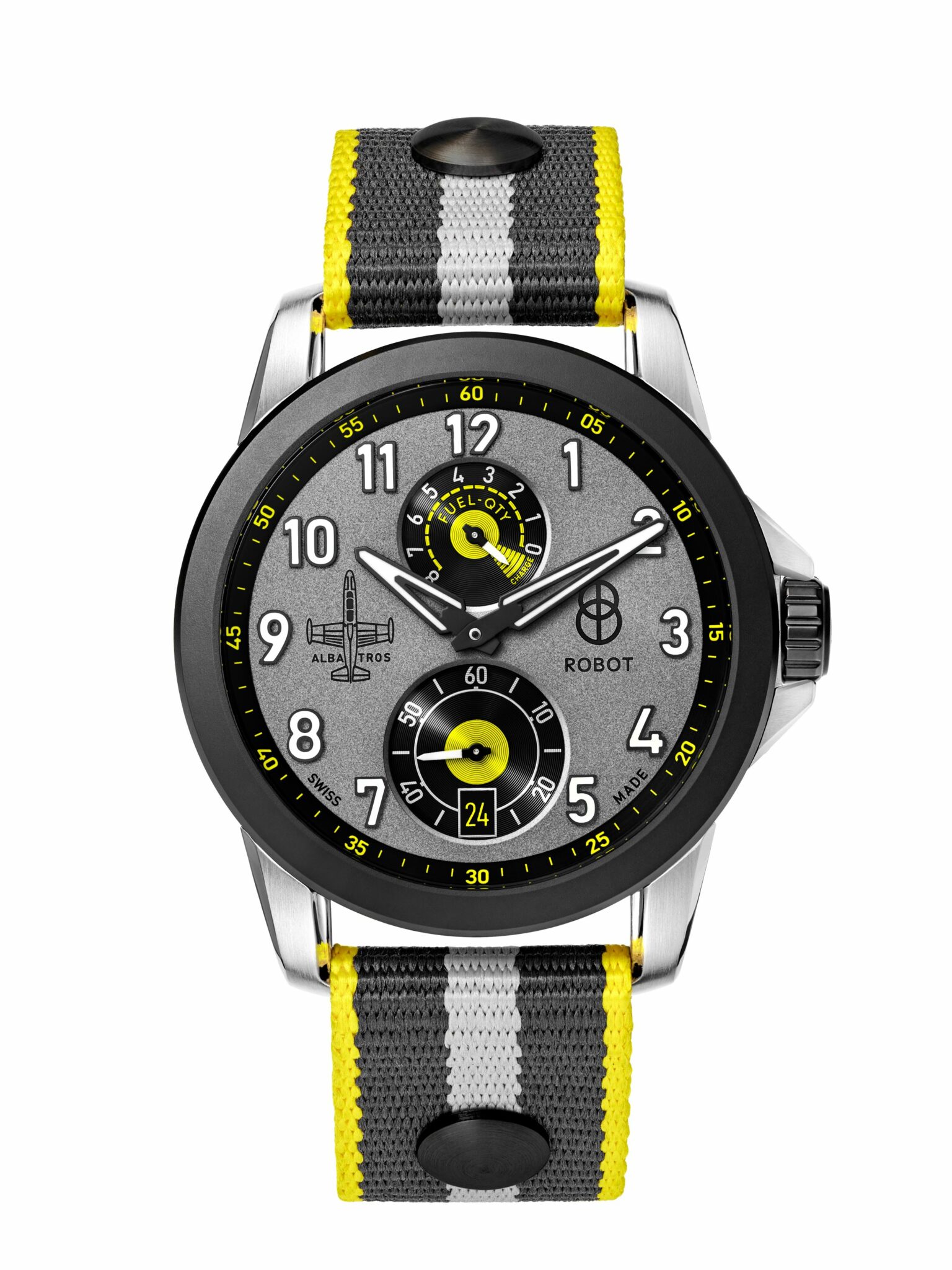 ROBOT Expedition Prague–Osaka: A Watch with a Mission - ROBOT Czech ...