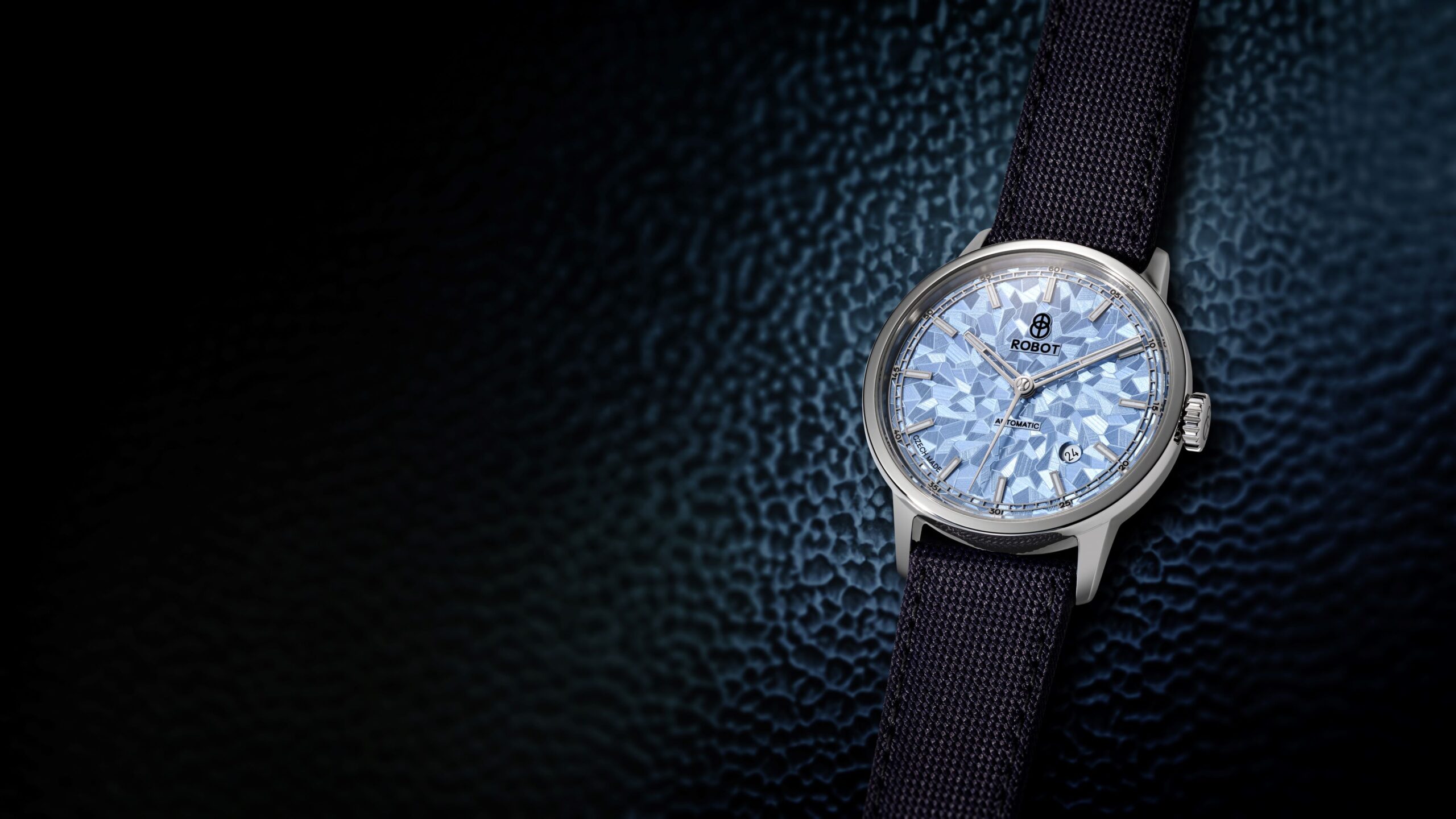 Spectra - ROBOT Czech Made Watches