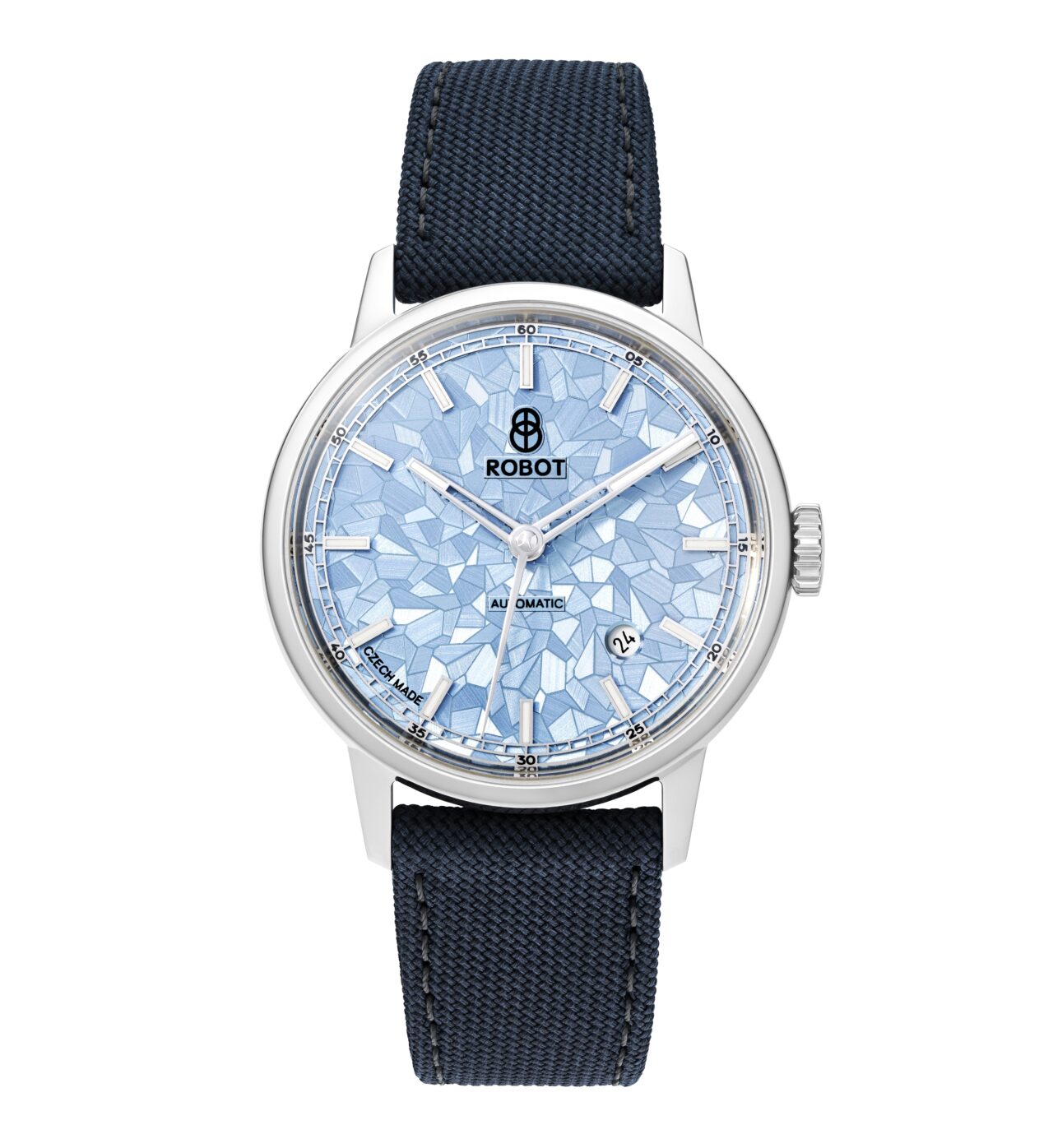 ROBOT Expedition Prague–Osaka: A Watch with a Mission - ROBOT Czech ...